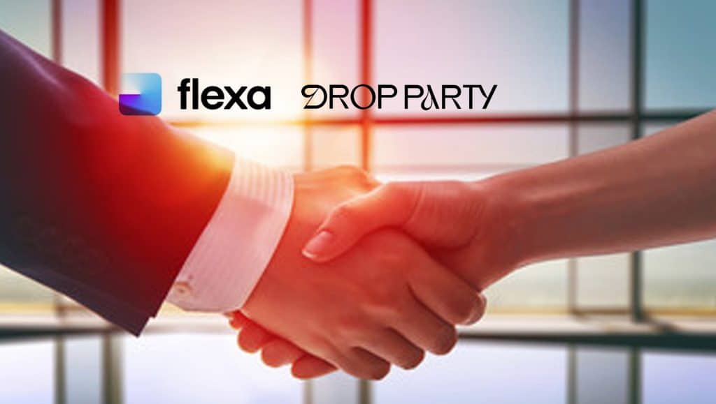 Payments Maestro, Flexa, Acquires Drop Party