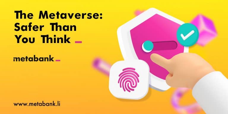 Metabank Believes the Metaverse is More Secure for Payments