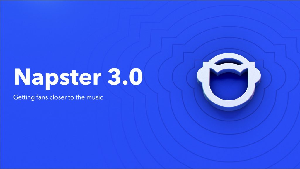Napster Announces Plans to Launch Its Token on Algorand