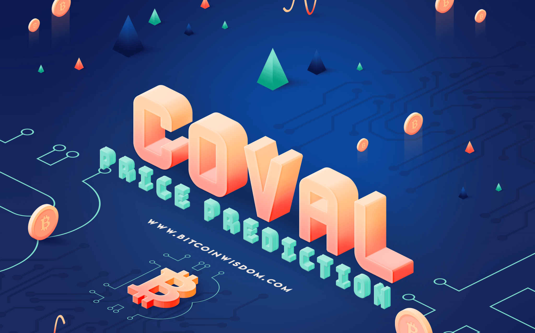 Circuits of Value (COVAL) Price Prediction – 2024, 2025 - 2030