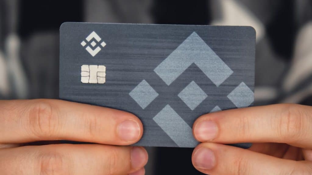 Binance Debuts Crypto Card in Colombia